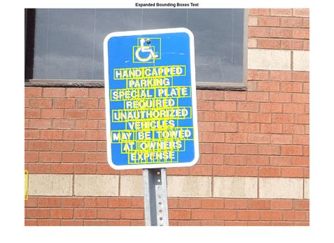 Segment And Read Text In Image Matlab And Simulink