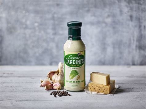 The Original Caesar Dressing Cardinis Turns 100 Grocery Trader