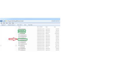 how do i copy my mongodb data files to a new server database