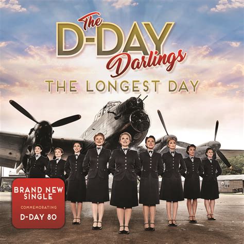 D Day 80 The D Day Darlings Release Ultimate Tribute To The Last Of