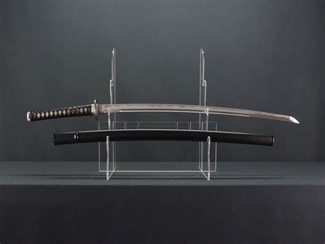 東京都i様 居合刀特注製作（装飾性を大きく抑えた無骨な武用の居合刀） 刀部 かたなべ 日本刀の拵と居合刀の製作・販売