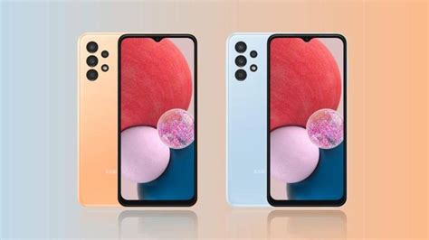 Samsung Galaxy A13 And A23 Launched Check Specifications And Price