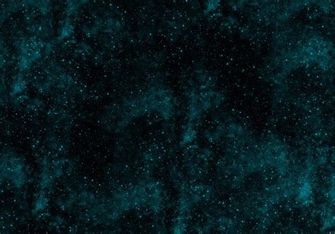 Premium Photo Abstract Cyan Nebula Cosmic Galaxy Background
