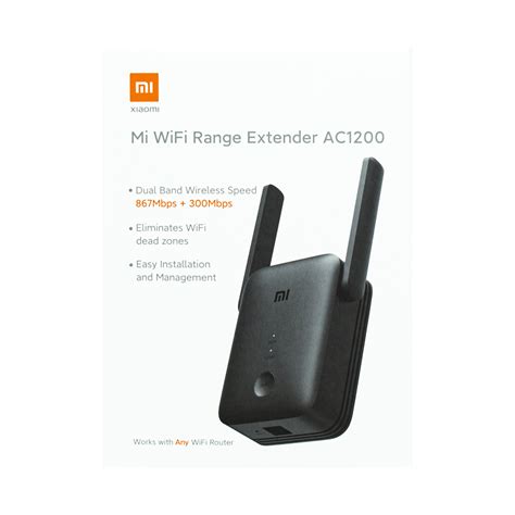 Mi Wifi Range Extender AC IColor Phone