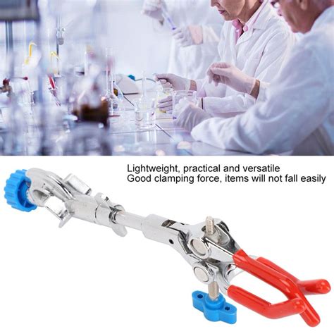 Physics Teaching Instrument Labs Clamp Multifunctional Labs Clamp For Scientific Research