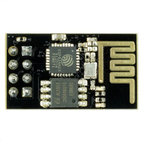 Addicore Esp8266 Esp 01 Wifi Wireless Tranceiver Module 1mb 8mbit