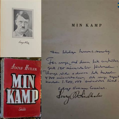 Mein Kampf - Niska cena na Allegro.pl