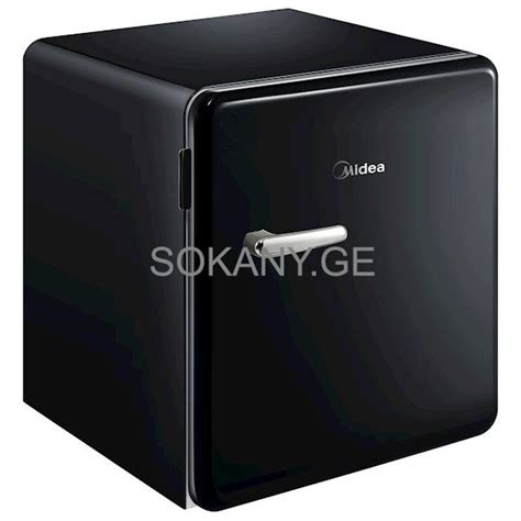 მაცივარი MIDEA MDRD86SLF30