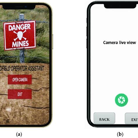 Workflow Of The Object Recognition Download Scientific Diagram