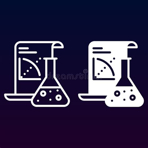 Science Application Icon Vector Filled Flat Sign Solid Colorful Pictogram Isolated On White