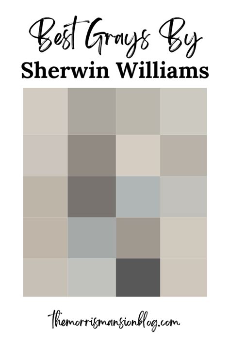 Best Sherwin Williams Pale Gray At Carl Moran Blog