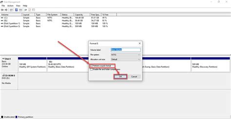 How To Format A USB Drive That Doesn T Show Up