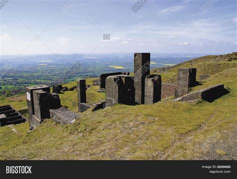 Clee Hill Image And Photo Free Trial Bigstock