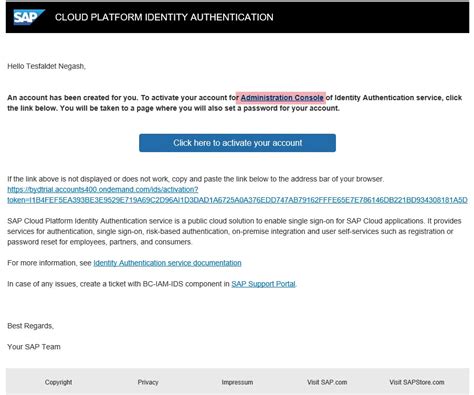 SAP Business ByDesign Side By Side Extensions On S SAP Community
