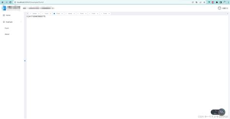 Vue 如何做到一个页面开多个tag标签 Csdn博客