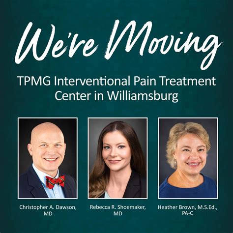 Tpmg Tidewater Physicians Multispecialty Group Newport News Va