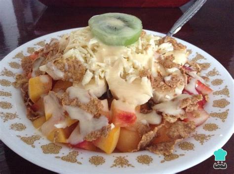 Ensalada De Frutas Colombiana