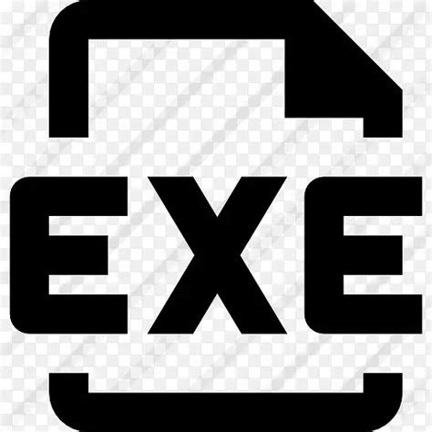 Exe 图标png图片素材下载 图片编号qjellnrl 免抠素材网