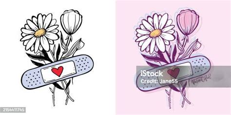 귀여운 손으로 그린 낙서 글자 따옴표 레터링 Fot 티셔츠 디자인 머그잔 프린트 가방 프린트 옷 패션 100 손으로 그린 벡터 이미지입니다 0명에 대한 스톡 벡터 아트 및