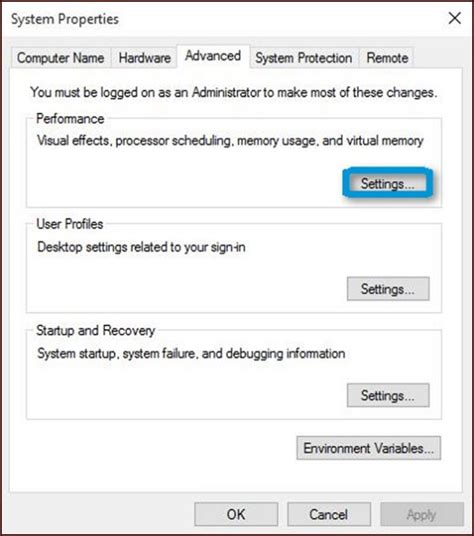 HP PCs Error Your System Is Low On Virtual Memory HP Support