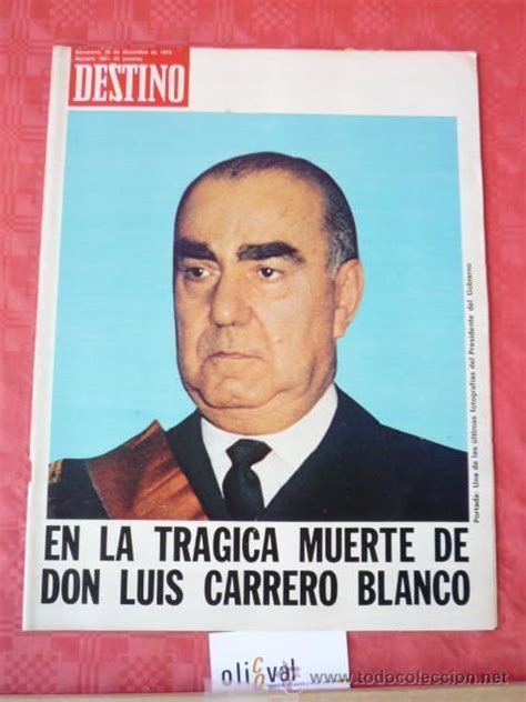 Luis Carrero Blanco Alchetron The Free Social Encyclopedia