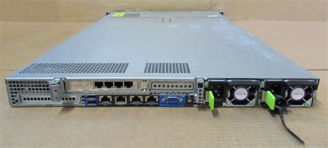 Cisco Business Edition Be6000h 1u Server 2x E5 2600 V3 V4 24x Ddr4 Dimm Cto