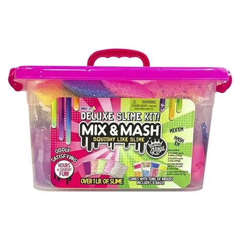 밤나무 컴파운드킹 슬라임키트 301091 76409 홈플러스 택배배송