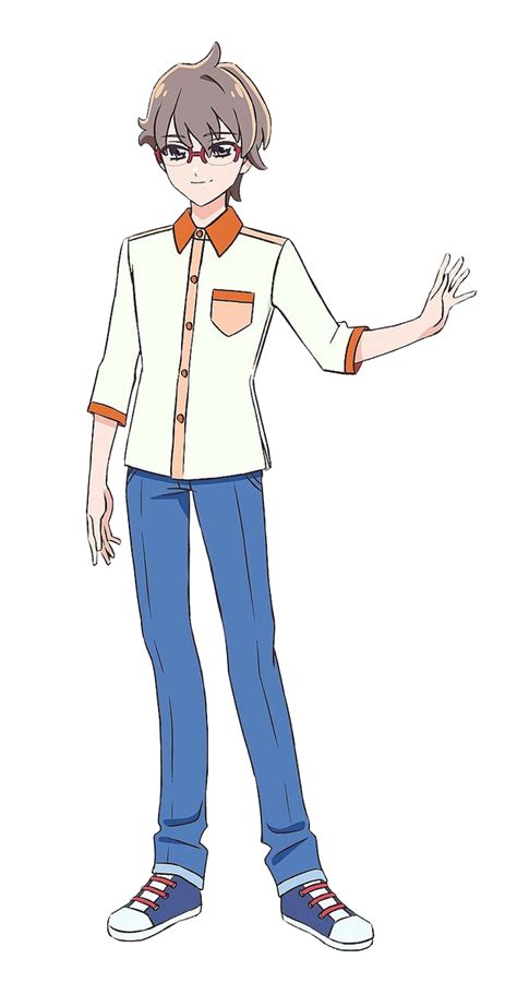 Satoru Toyama Pretty Cure Wiki Fandom