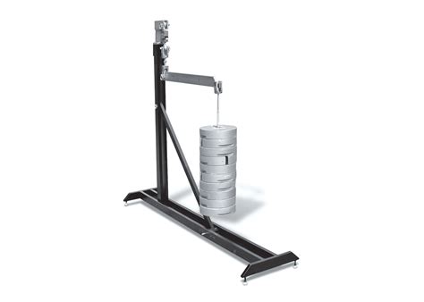 Calibration Stand For Towing Dynos Power Test Llc
