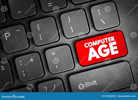 Computer Age Period In History Characterized By Computer Use And Development And Its Effects
