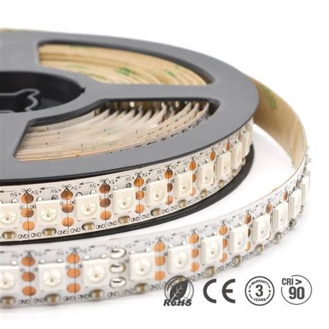 5v Individually Addressable Led Strip Creative Dynamic Effects
