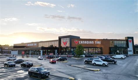Canadian Tire Corporation Completes Strategic Review Of Its Financial Services Business Ccentral