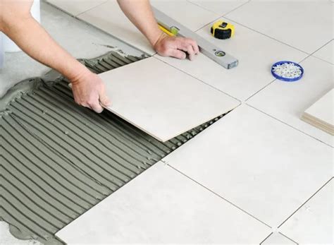 The Role Of HPMC In Tile Adhesive Enhancing Slip Resistance Flexural Strength And Bonding