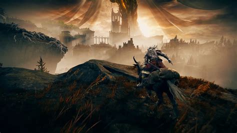 艾尔登法环（elden Ring） Dlc：shadow Of Erdtree（黄金树幽影） 4k 精美预告壁纸 哔哩哔哩