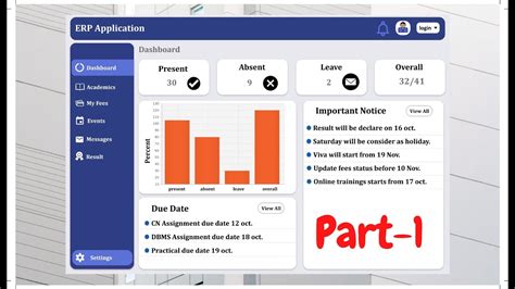 How To Create ERP Software In Java Javafx Dashboard Design Javafx