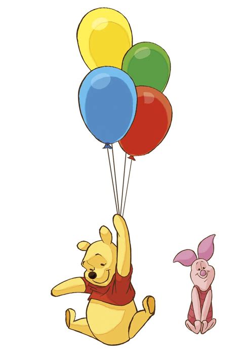 Винни Пух С Шариком Картинка 65 фото