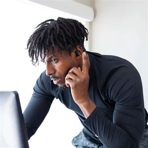 User Manual JLab JBuds Air Pro English 4 Pages