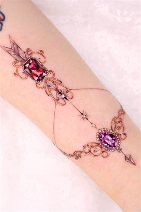 25 Powerful Tattoo Ideas About Strength