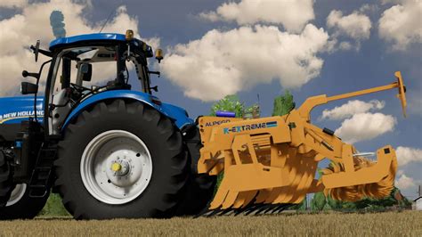 Alpego Kextreme 500 Fs22 Kingmods