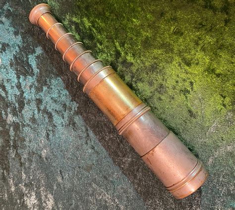 Antique Pirate Telescope