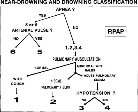 PDF Near Drowning And Drowning Classification A Proposal To Stratify Mortality Based On The
