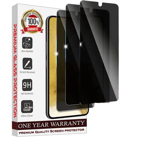 Entronix Anti Spy Privacy Screen Protector For Samsung Galaxy A23 3