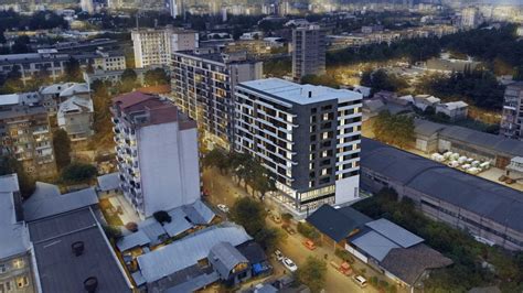 დასრულებული პროექტები