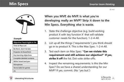 Liberating Structures