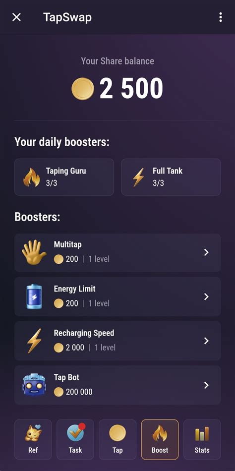 What Is Tapswap The Viral Tap To Earn Game Explained Cointab News