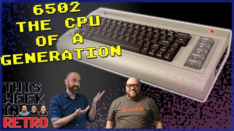 From 6502 To Fpga This Week In Retro 165