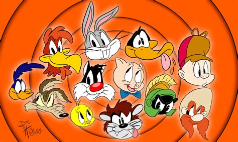 Looney Tunes By Mcdnalds2016 On Deviantart