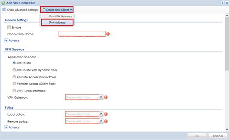 Legacy USG How To Setup SNAT In A VPN Tunnel Zyxel Support Campus EMEA