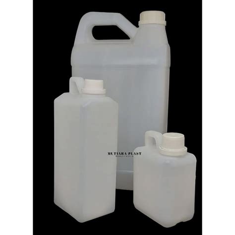 Jual Jerigen 5 Liter Baru Shopee Indonesia