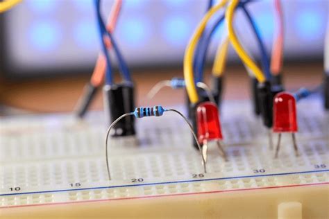 Breadboard Parts Royalty Free Images Stock Photos Pictures Shutterstock